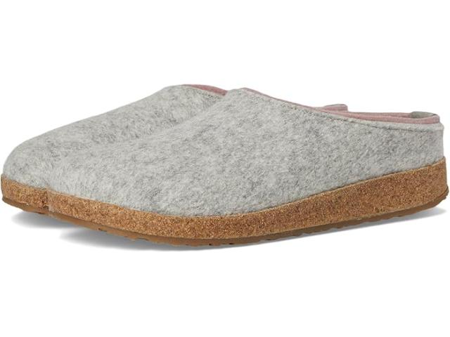 (取寄) ハフリンガー レディース クリス Haflinger women Kris Silver Grey