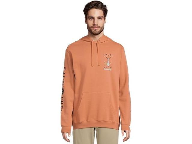 (取寄) ソルティ クルー メンズ テールド フード フリース Salty Crew men Tailed Hood Fleece Sierra