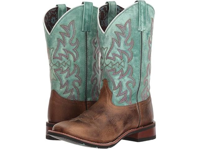 (取寄) ラレド レディース アニタ Laredo women Laredo Anita Brown/Turquoise