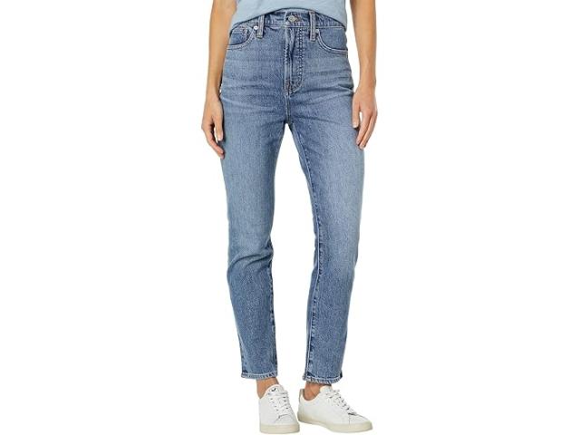 (取寄) メイドウェル レディース ザ パーフェクト ビンテージ ジーン イン ヒースコート ウォッシュ Madewell women The Perfect Vintage Jean in Heathcote Wash Heathcote Wash