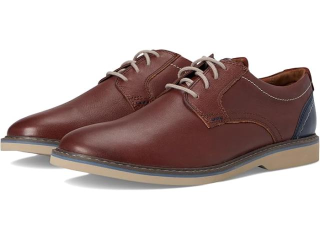 (取寄) クラークス メンズ ラドクリフ ロウ Clarks men Radcliff Low Tan Leather