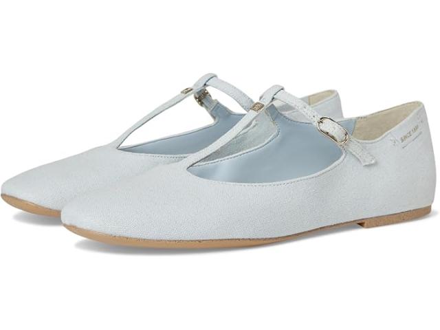 (取寄) フランコ サルト レディース マリーリー メアリー ジーン シューズ Franco Sarto women Marylee Mary Jane Shoes Soft Blue Linen
