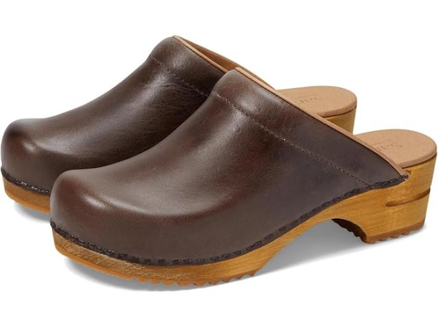 (取寄) サニタ レディース オスター Sanita women Oster Dark Brown