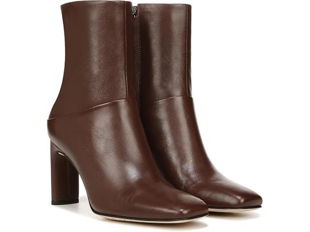 (取寄) フランコ サルト レディース フレクサブーティ Franco Sarto women Flexabooty Chocolate Brown Leather