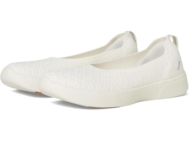 (取寄) ケッズ レディース スキマー Keds women BlissWalk Skimmer White Starburst Knit