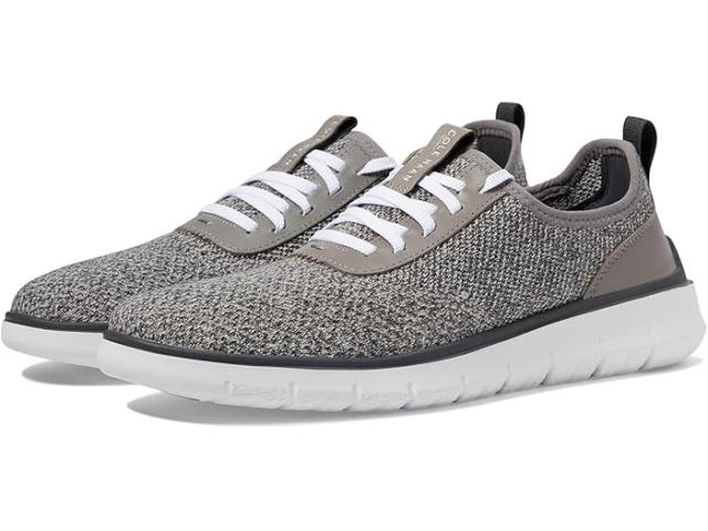 (取寄) コールハーン メンズ ジェネレーション ゼログランド ステッチライト Cole Haan men Generation Zerogrand Stitchlite Grey Knit/Yellow/White