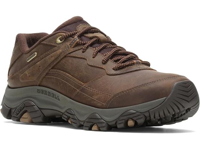 (取寄) メレル メンズ モアブ アドベンチャー 3 Wp Merrell men Moab Adventure 3 WP Earth 1