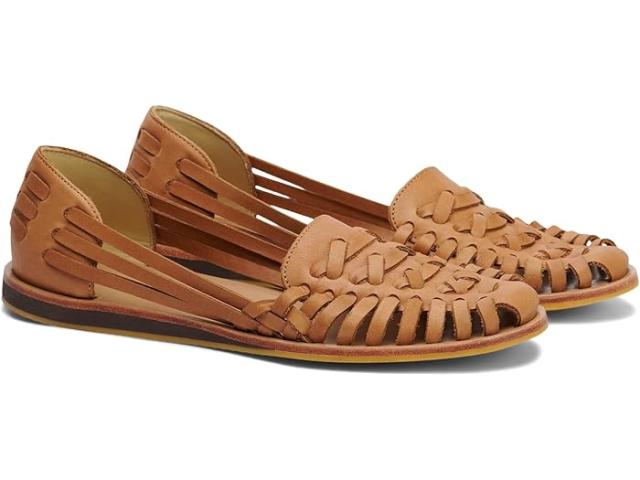 (取寄) ニソロ レディース ハラチ サンダル Nisolo women Huarache Sandal Almond