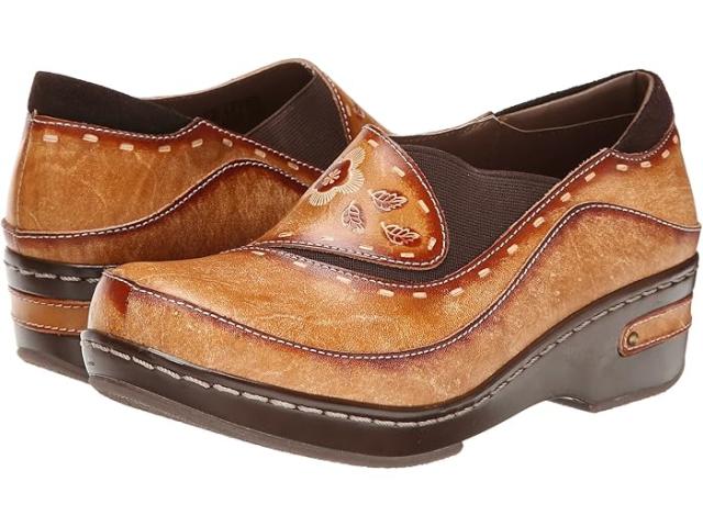 (取寄) ラルティストバイスプリングステップ レディース バーバンク L'Artiste by Spring Step women L'Artiste by Spring Step Burbank Natural