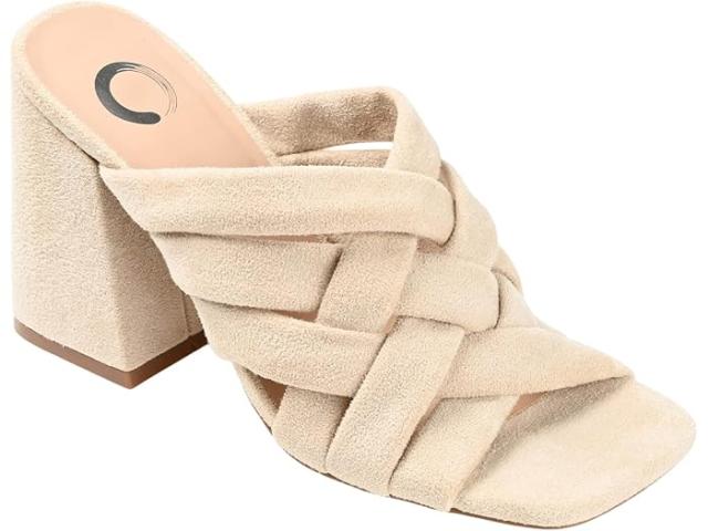 (取寄) ジュルネ コレクション レディース ドーシア Journee Collection women Dorisa Ivory