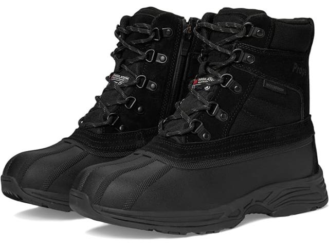 (取寄) プロペット レディース コートランド Propet women Propet Cortland Black