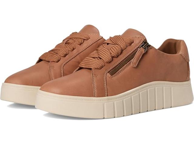 (取寄) クラークス レディース ジョイ Clarks women Mykah Joy Tan Leather