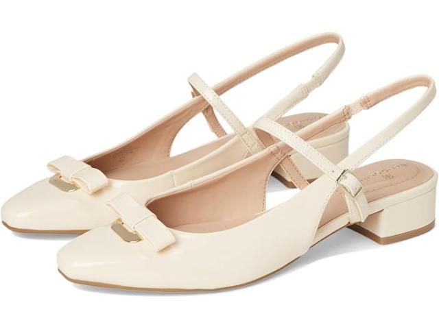 (取寄) バンドリーノ レディース  Bandolino women Adana Ivory Patent