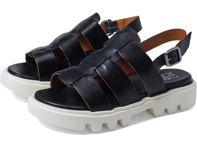 (取寄) ミズ ムーズ レディース パミー Miz Mooz women Pammy Black