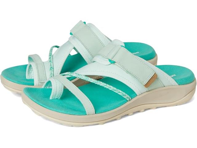 (取寄) メレル レディース テラン 4 ポスト Merrell women Terran 4 Post Celadon