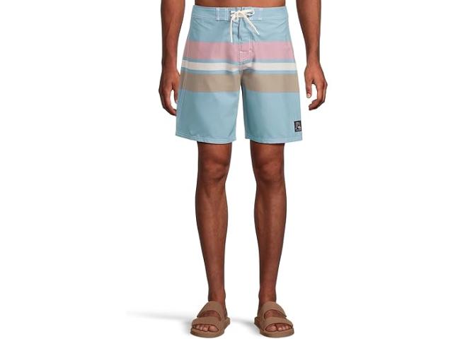 (取寄) メレル メンズ オリジナル ストレート レッグ 18 ボードショーツ Merrell men Original Straight Leg 18 BoardShorts Niagara