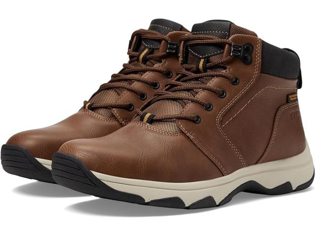 (取寄) ナン ブッシュ メンズ エクスカベイト プレーン トゥ チャッカ ブーツ Nunn Bush men Excavate Plain Toe Chukka Boot Tan