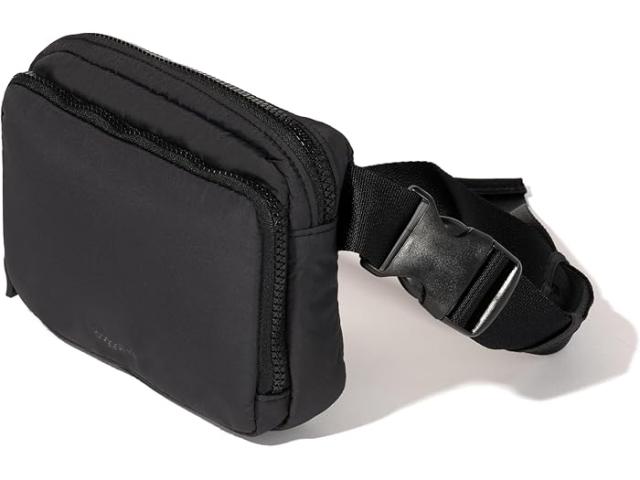 (取寄) バッガリーニ レディース モダン ベルト バッグ スリング Baggallini women Modern Belt Bag Sling Black Puff