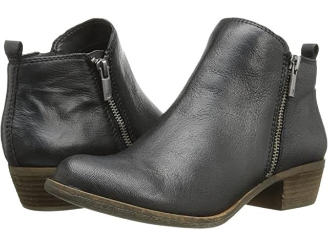 (取寄) ラッキーブランド レディース バーゼル Lucky Brand women  Basel Black