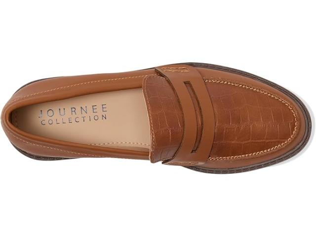 (取寄) ジュルネ コレクション レディース ケンリー Journee Collection women Kenly Tan