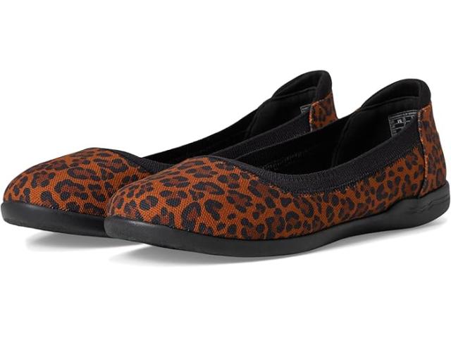 (取寄) ヘイ デュード レディース サバンナ スリップ シーズナル Hey Dude women Savannah Slip Seasonal Leopard