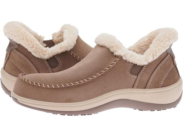 (取寄) オルソフィート レディース ローリン Orthofeet women Orthofeet Lorin Light Brown