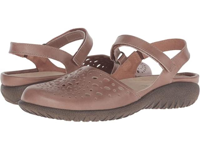 (取寄) ナオト レディース アラタキ Naot women  Arataki Arizona Tan Leather