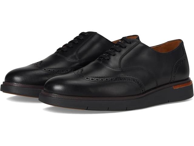 (取寄) アレンエドモンズ メンズ カーソン ウイング オックスフォード シューズ Allen Edmonds men Carson Wing Oxford Shoes Black Leather