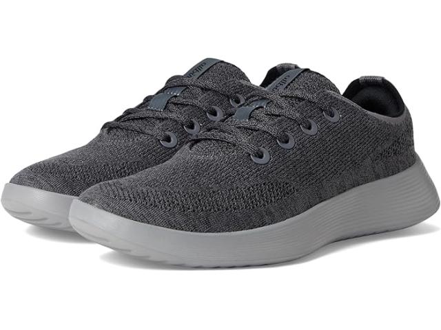 (取寄) オールバーズ メンズ ツリー ランナー ゴー Allbirds men Tree Runner Go Stormy Grey (Medium Grey)