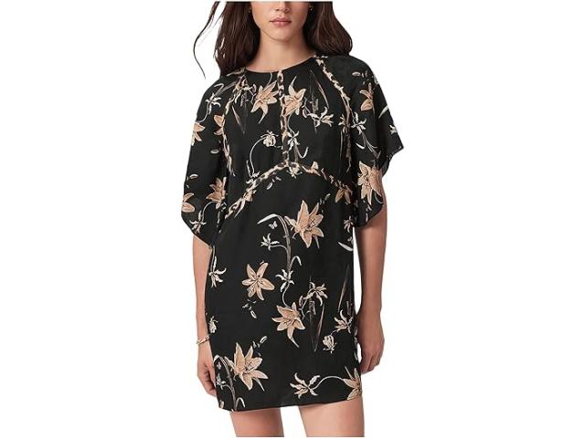 (取寄) オールセインツ レディース ゼナ ドレス AllSaints women Xena Dress Petra Sepia Brown