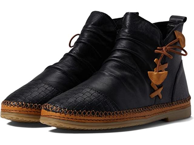 (取寄) スプリング ステップ レディース ポメロイ Spring Step women  Pomeroy Black