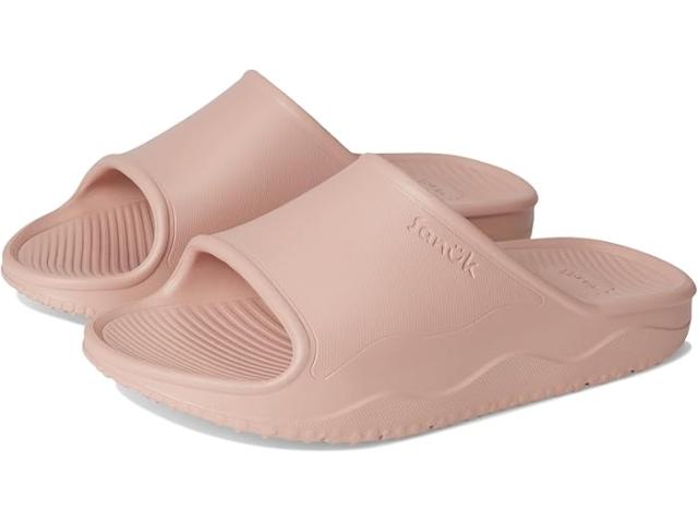 (取寄) サヌーク レディース ビア フォーミー スライド Sanuk women Beer Foamie Slide Rose