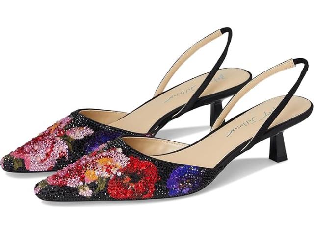 (取寄) ブルー バイ ベッツィジョンソン レディース オパール Blue by Betsey Johnson women Oppal Black Flower Multi