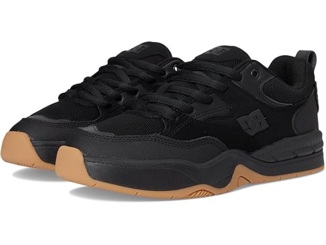 (取寄) DC メンズ アセンド DC men Ascend Black/Black/Gum