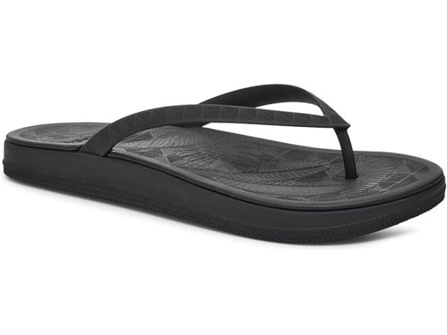 (取寄) サヌーク レディース  Sanuk women Sanuk Funshine Black