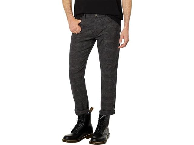 (取寄) マーヴィ ジーンズ メンズ ジェイク スリム レッグ Mavi Jeans men Jake Slim Leg Grey Check Fancy