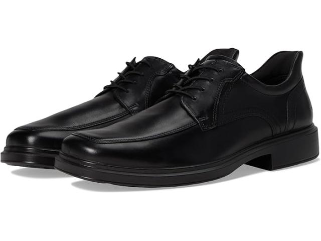 (取寄) エコー メンズ ヘルシンキ 2.0 イージー スリップ エプロン トゥ タイ オックスフォード ECCO men Helsinki 2.0 Easy Slip Apron Toe Tie Oxford Black