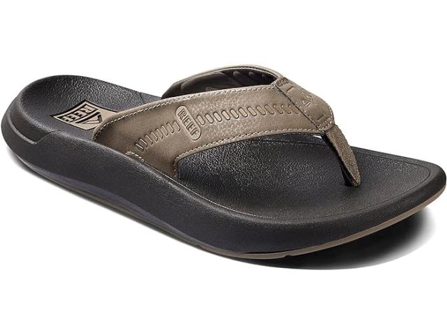 (取寄) リーフ メンズ スウェルソール クルーザー Reef men Reef Swellsole Cruiser Brown/Tan