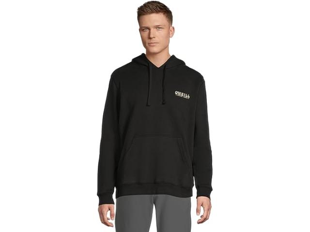 (取寄) オニール メンズ フィフティ トゥー クリフズ プルオーバー スウェットシャツ O'Neill men Fifty Two Cliffs Pullover Sweatshirt Black 2