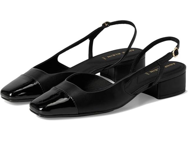 (取寄) アンクライン レディース ニア Anne  women Nia Black