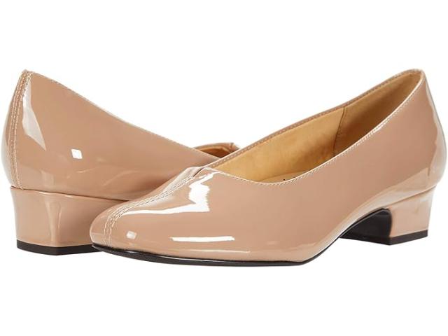 (取寄) トロッターズ レディース ドリス Trotters women Doris Nude Patent