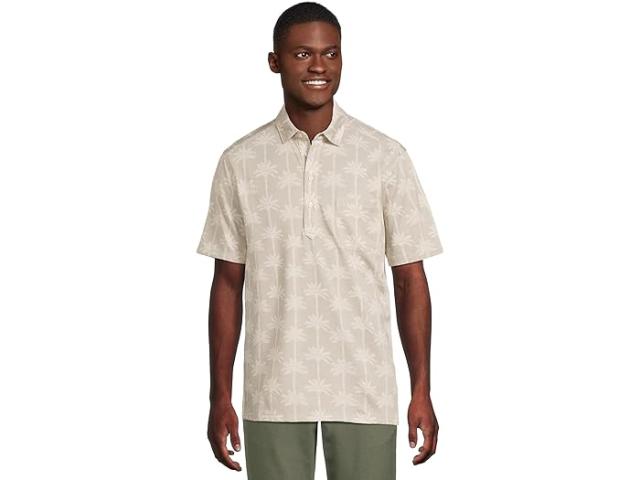 (取寄) トミーバハマ メンズ サン ルシオ パーム レーン ポロ  Bahama men San Lucio Palm Lane Polo Chinchilla