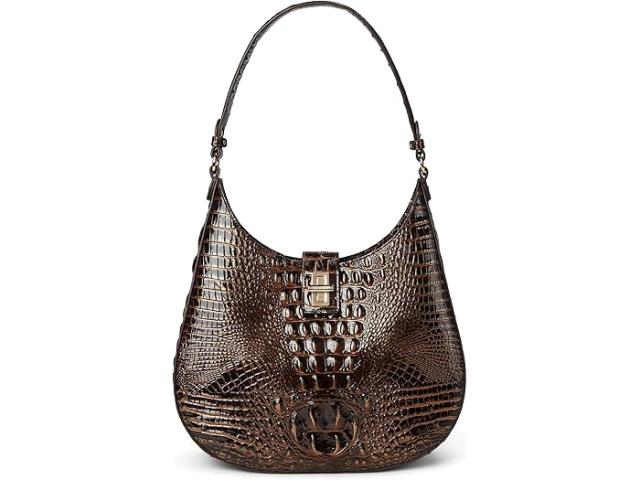 (取寄) ブラーミン レディース ファロン Brahmin women Fallon Chocolate