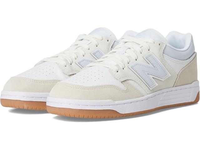 (取寄) ニューバランス クラシックス 480 New Balance Classics 480 Sea Salt/Ice Blue