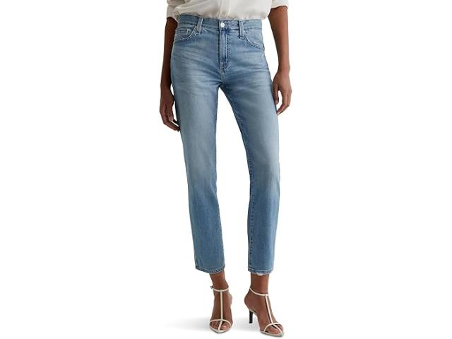 (取寄) AGジーンズ レディース エックス-ボーイフレンド ミッドライズ スロウチ スリム イン アリエス デストラクチャード AG Jeans women Ex-boyfriend Mid-Rise Slouchy Slim in Aries Destructed Aries Destructed