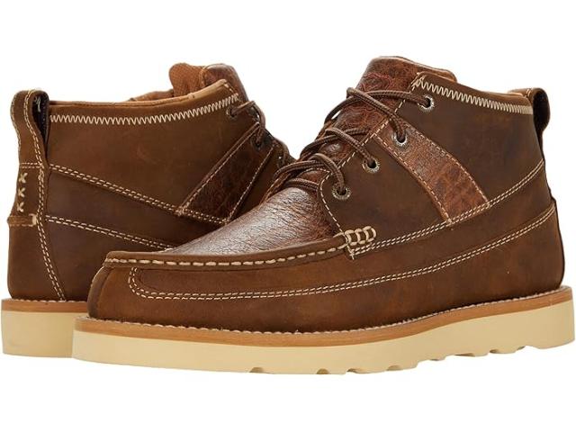 (取寄) ツイステッド X メンズ MCA0043 Twisted X men MCA0043 Distressed Saddle/Cognac