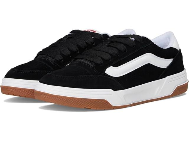 (取寄) バンズ  Vans Hylane 2-tone Black/Red