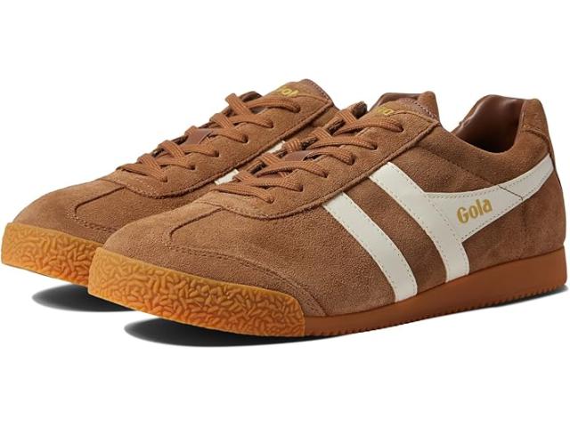 (取寄) ゴーラ メンズ ハリアー Gola men Harrier Tobacco/Off-White