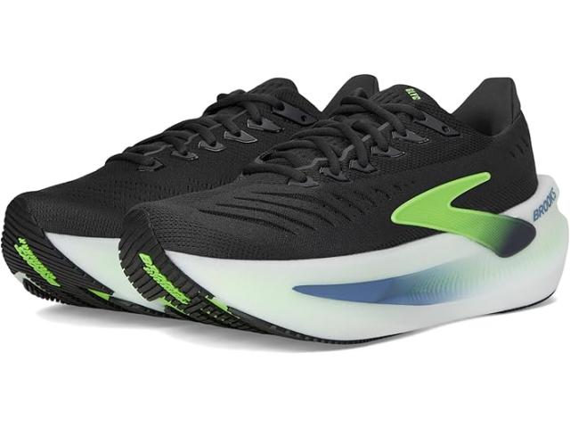 (取寄) ブルックス メンズ グリセリン マックス 2 Brooks men Glycerin Max 2 Phantom/White/Green Gecko