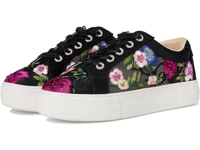 (取寄) ブルー バイ ベッツィジョンソン レディース ジェイラ Blue by Betsey Johnson women Jayla Black Multi Floral